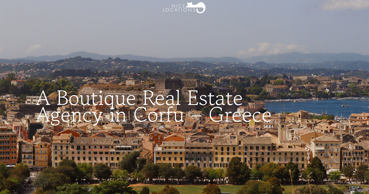 Nice Locations | Real Estate Consulting Services in Corfu - Greece ...